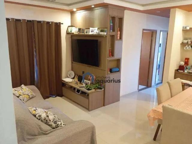 Apartamento para Venda em São José dos Campos/SP Parque Industrial 3 Quartos