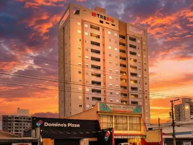 Apartamento para Venda em São José dos Campos/SP Parque Industrial 3 Quartos