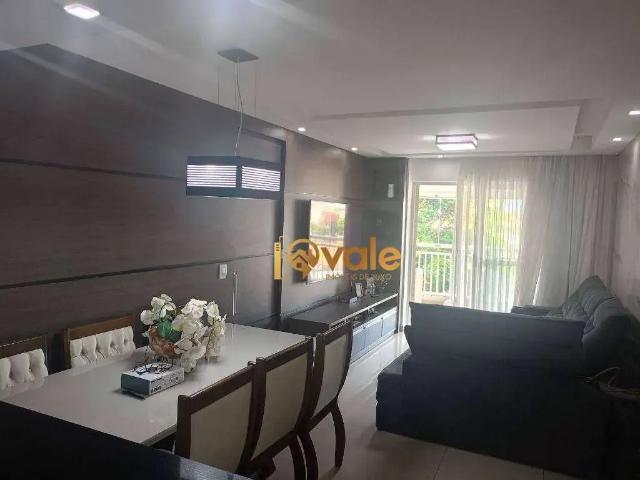 Apartamento para Venda em São José dos Campos/SP Parque Industrial 3 Quartos