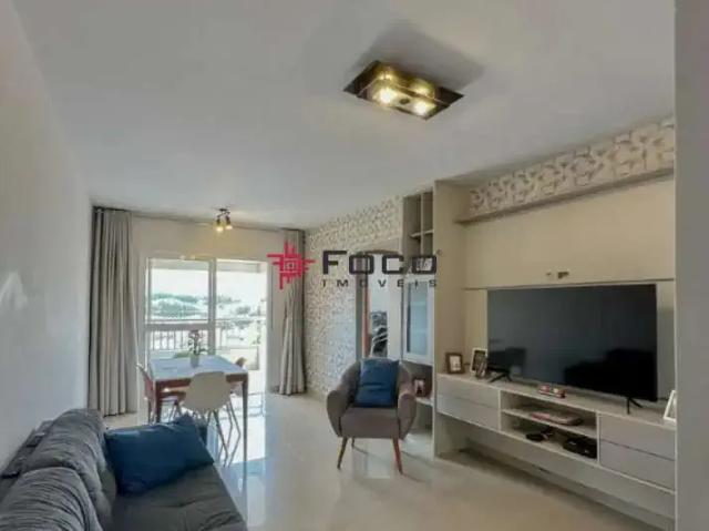 Apartamento para Venda em São José dos Campos/SP Parque Industrial 3 Quartos