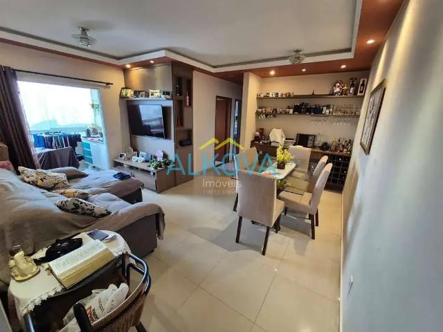 Apartamento para Venda em São José dos Campos/SP Parque Industrial 3 Quartos