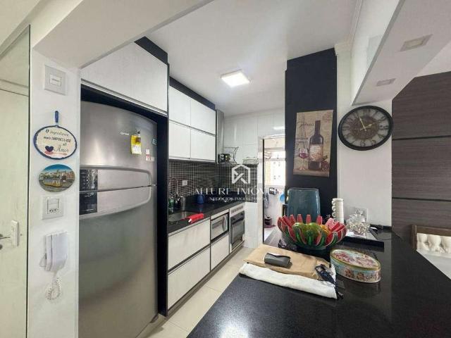 Apartamento para Venda em São José dos Campos/SP Parque Industrial 3 Quartos