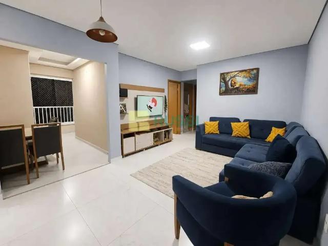 Apartamento para Venda em São José dos Campos/SP Parque Industrial 3 Quartos