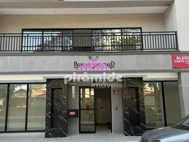 Apartamento para Venda em São José dos Campos/SP Parque Industrial 2 Quartos