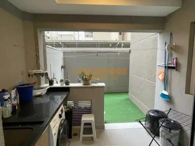 Apartamento para Venda em São José dos Campos/SP Parque Industrial 3 Quartos