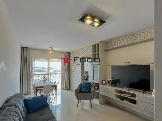 Apartamento para Venda em São José dos Campos/SP Parque Industrial 3 Quartos