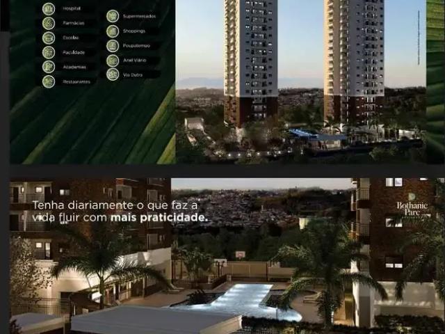 Apartamento para Venda em São José dos Campos/SP Parque Industrial 3 Quartos