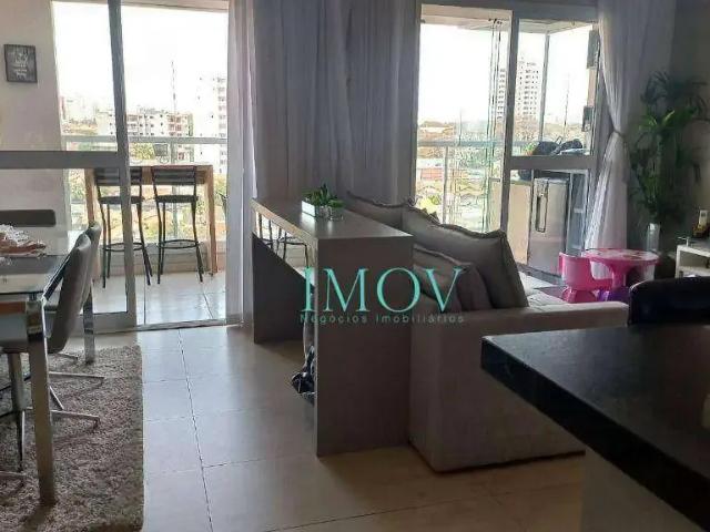 Apartamento para Venda em São José dos Campos/SP Parque Industrial 3 Quartos