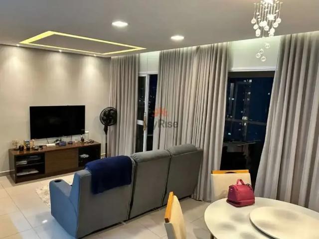 Apartamento para Venda em São José dos Campos/SP Parque Industrial 3 Quartos