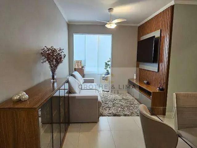 Apartamento para Venda em São José dos Campos/SP Parque Industrial 3 Quartos
