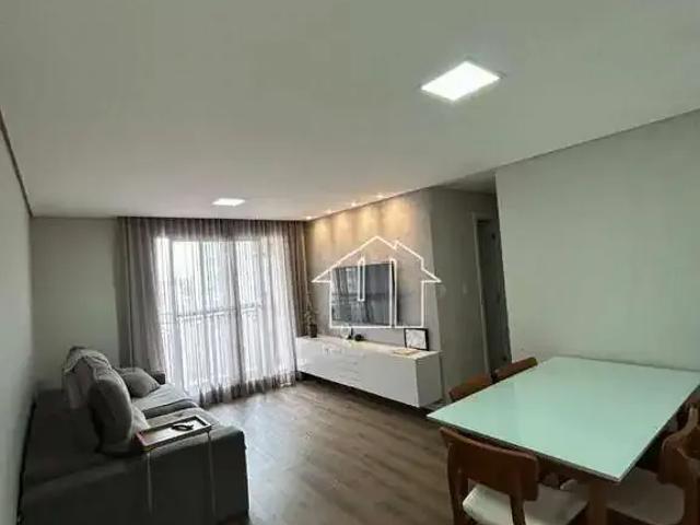 Apartamento para Venda em São José dos Campos/SP Parque Industrial 3 Quartos