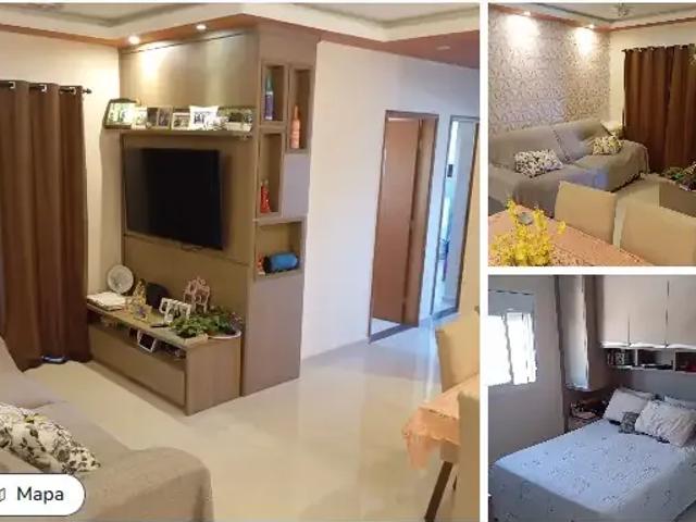Apartamento para Venda em São José dos Campos/SP Parque Industrial 3 Quartos