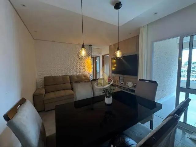 Apartamento para Venda em São José dos Campos/SP Parque Industrial 3 Quartos