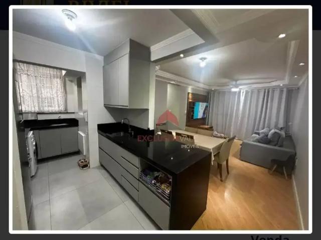 Apartamento para Venda em São José dos Campos/SP Parque Industrial 3 Quartos