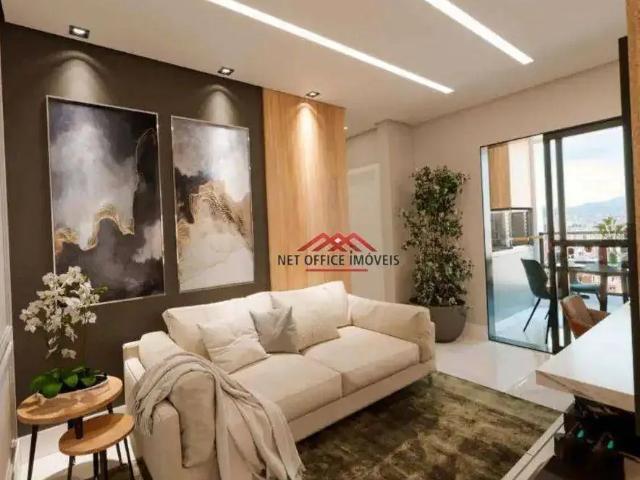 Apartamento para Venda em São José dos Campos/SP Parque Industrial 3 Quartos