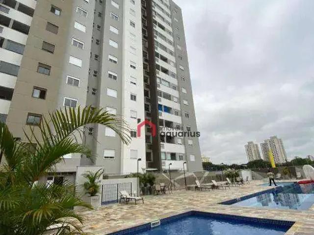 Apartamento para Venda em São José dos Campos/SP Parque Industrial 3 Quartos
