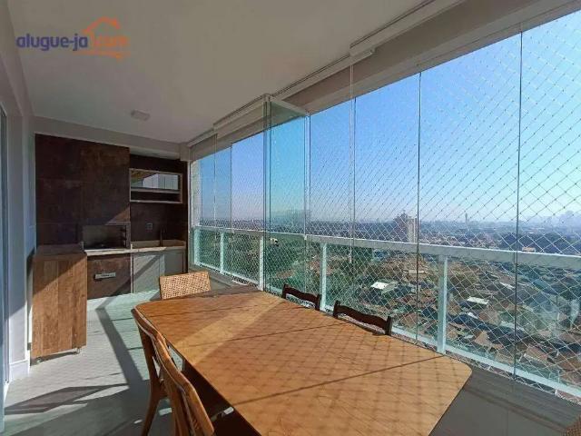 Apartamento para Venda em São José dos Campos/SP Parque Industrial 3 Quartos
