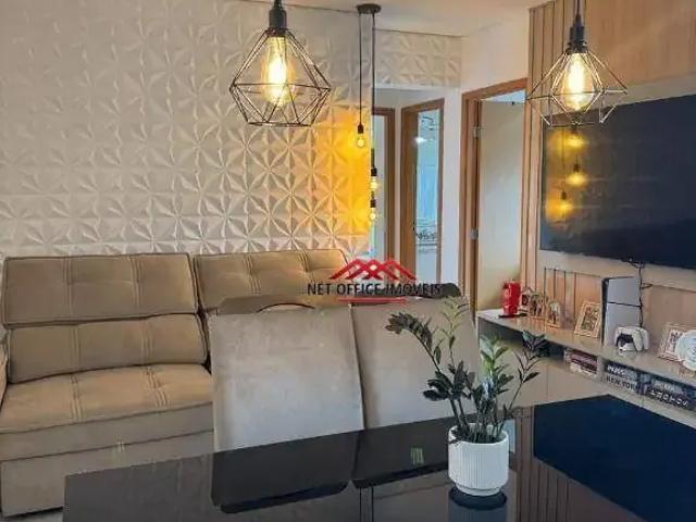 Apartamento para Venda em São José dos Campos/SP Parque Industrial 3 Quartos