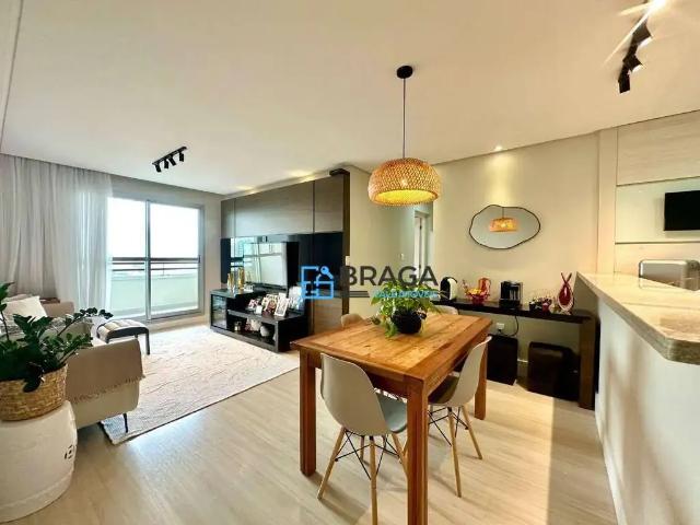 Apartamento para Venda em São José dos Campos/SP Parque Industrial 3 Quartos