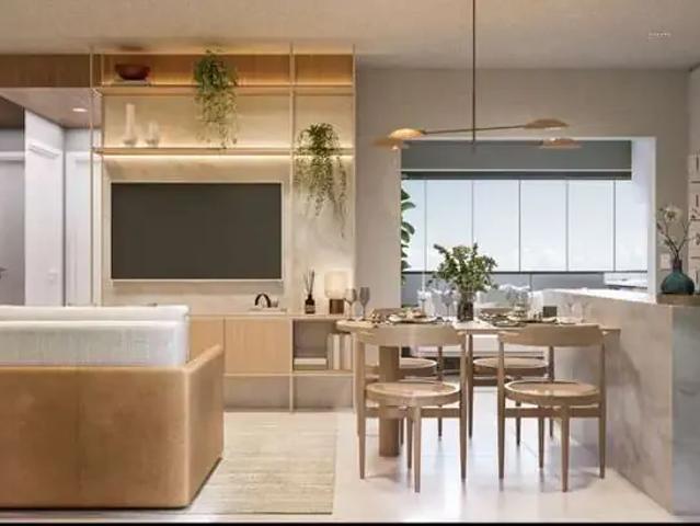 Apartamento para Venda em São José dos Campos/SP Parque Industrial 3 Quartos