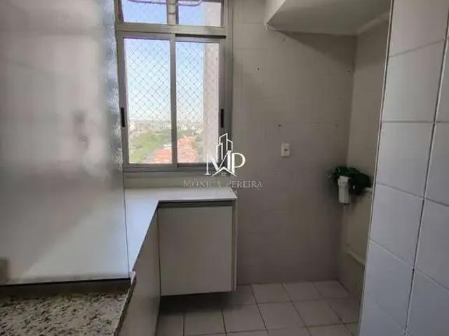 Apartamento para Venda em São José dos Campos/SP Parque Industrial 3 Quartos