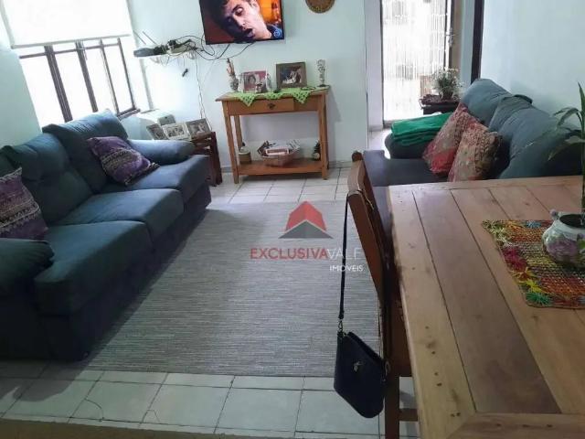 Apartamento para Venda em São José dos Campos/SP Parque Industrial 3 Quartos