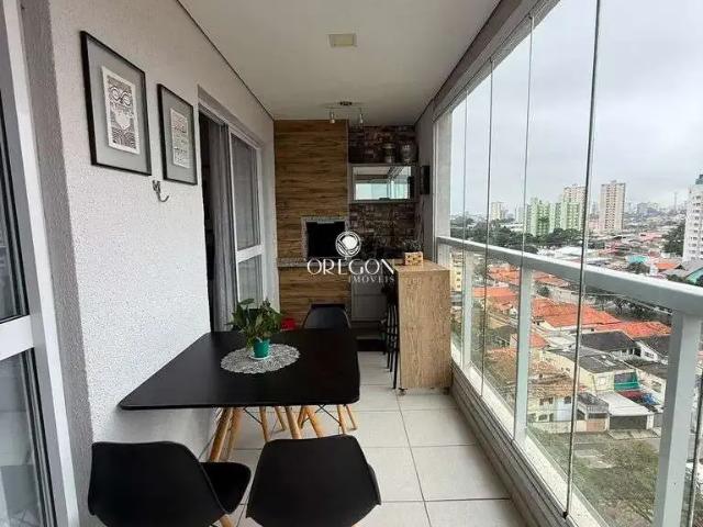 Apartamento para Venda em São José dos Campos/SP Parque Industrial 3 Quartos
