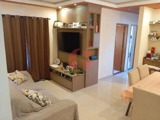 Apartamento para Venda em São José dos Campos/SP Parque Industrial 3 Quartos
