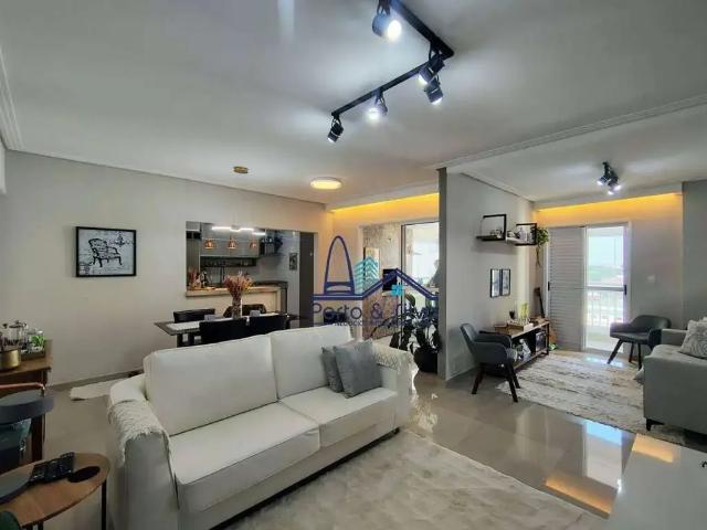Apartamento para Venda em São José dos Campos/SP Parque Industrial 3 Quartos