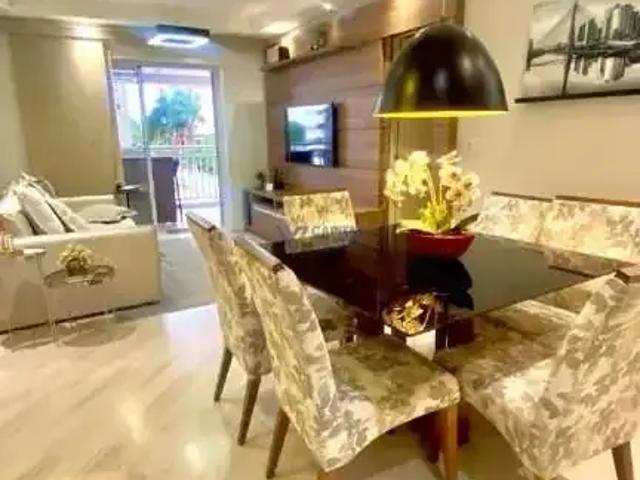 Apartamento para Venda em São José dos Campos/SP Parque Industrial 3 Quartos