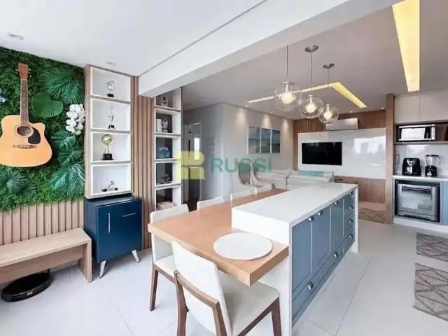 Apartamento para Venda em São José dos Campos/SP Parque Industrial 3 Quartos