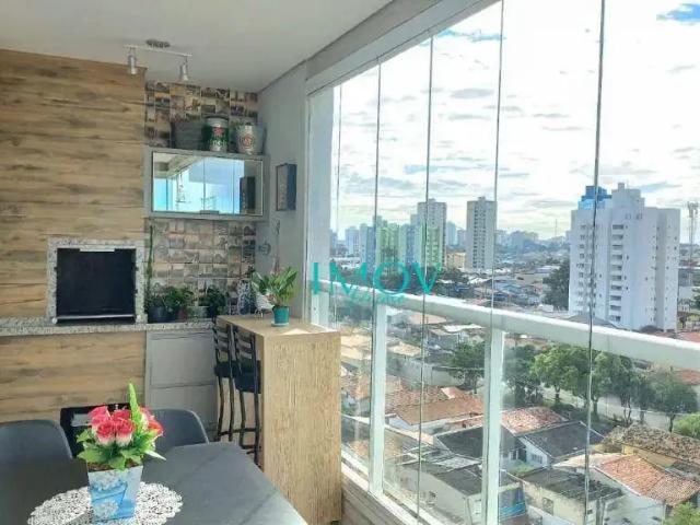 Apartamento para Venda em São José dos Campos/SP Parque Industrial 3 Quartos
