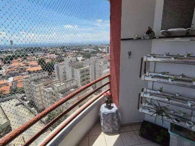 Apartamento para Venda em São José dos Campos/SP Parque Industrial 3 Quartos