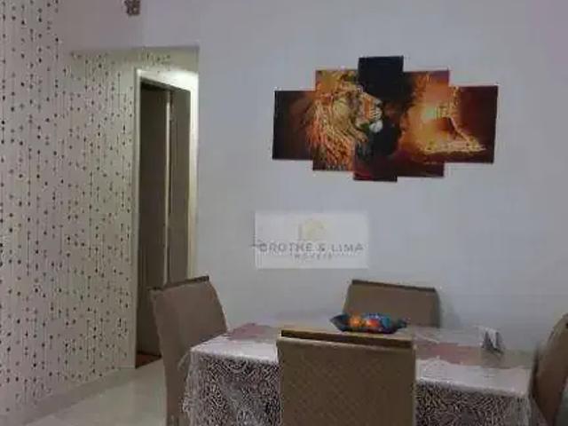 Apartamento para Venda em São José dos Campos/SP Parque Industrial 3 Quartos
