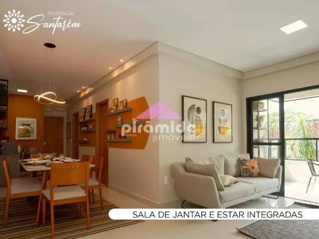 Apartamento para Venda em São José dos Campos/SP Parque Industrial 3 Quartos