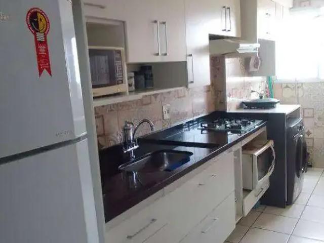 Apartamento para Venda em São José dos Campos/SP Parque Industrial 3 Quartos