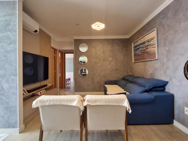 Apartamento para Venda em São José dos Campos/SP Parque Industrial 3 Quartos
