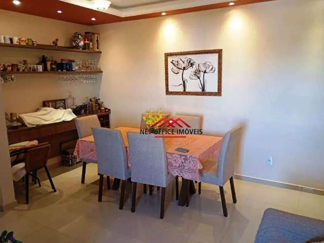 Apartamento para Venda em São José dos Campos/SP Parque Industrial 3 Quartos