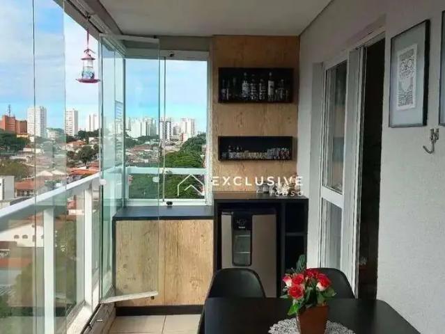 Apartamento para Venda em São José dos Campos/SP Parque Industrial 3 Quartos