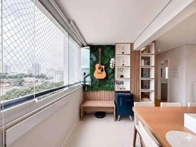 Apartamento para Venda em São José dos Campos/SP Parque Industrial 3 Quartos