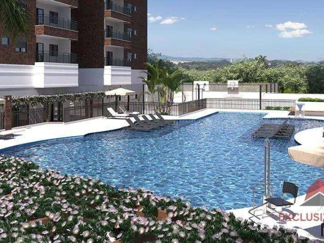 Apartamento para Venda em São José dos Campos/SP Parque Industrial 3 Quartos