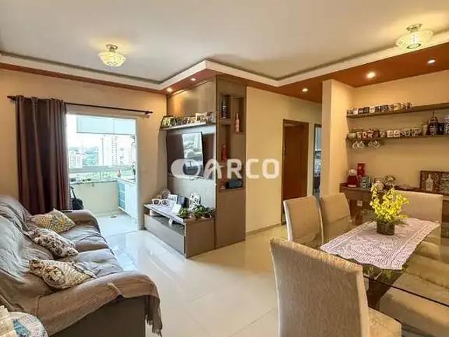 Apartamento para Venda em São José dos Campos/SP Parque Industrial 3 Quartos
