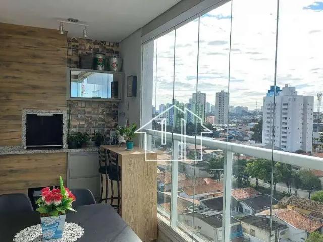 Apartamento para Venda em São José dos Campos/SP Parque Industrial 3 Quartos
