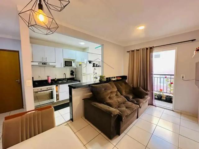 Apartamento para Venda em São José dos Campos/SP Parque Nova Esperança 2 Quartos