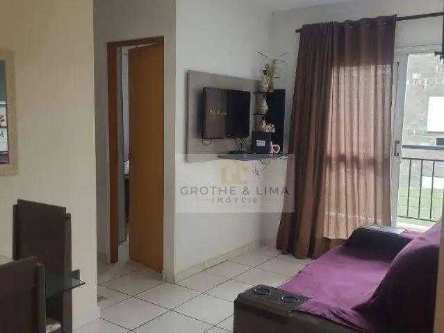 Apartamento para Venda em São José dos Campos/SP Parque Nova Esperança 2 Quartos