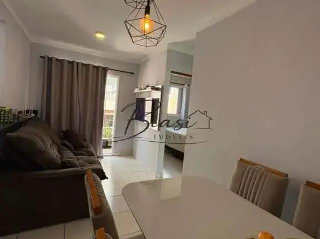Apartamento para Venda em São José dos Campos/SP Parque Nova Esperança 2 Quartos