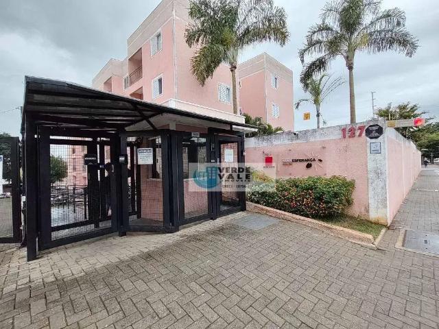 Apartamento para Venda em São José dos Campos/SP Parque Nova Esperança 2 Quartos