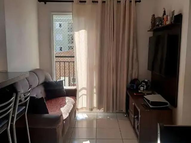 Apartamento para Venda em São José dos Campos/SP Parque Nova Esperança 2 Quartos