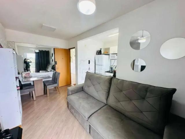 Apartamento para Venda em São José dos Campos/SP Parque Nova Esperança 2 Quartos