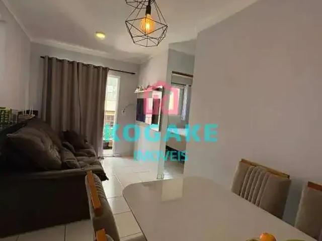 Apartamento para Venda em São José dos Campos/SP Parque Nova Esperança 2 Quartos